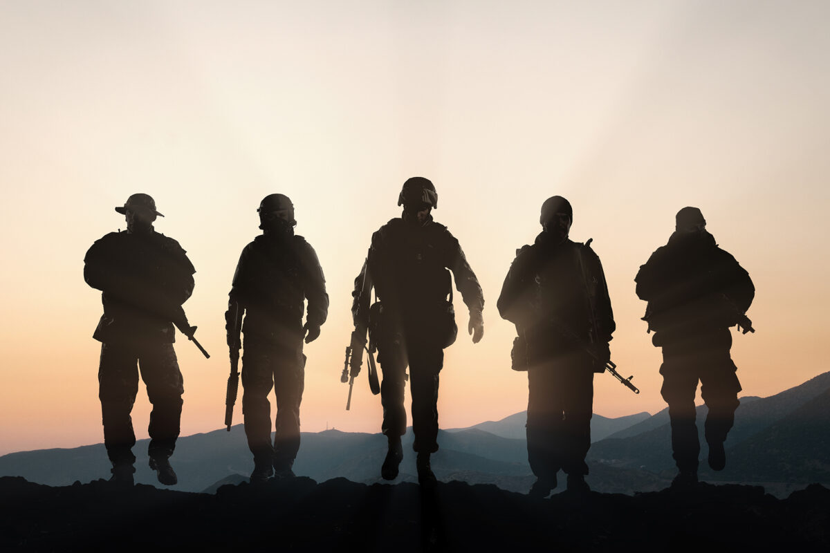 Heroic Hearts Project Connects Military Veterans with Psychedelic Therapy