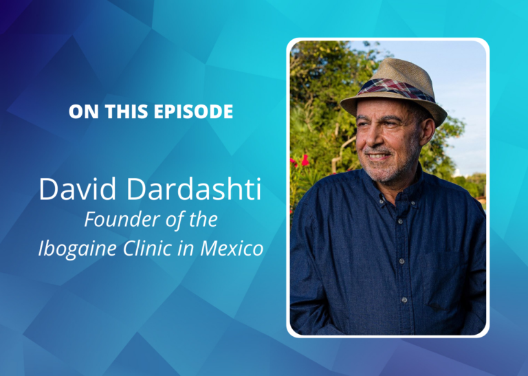 Interview With David Dardashti, Founder of Ibogaine clinic ...