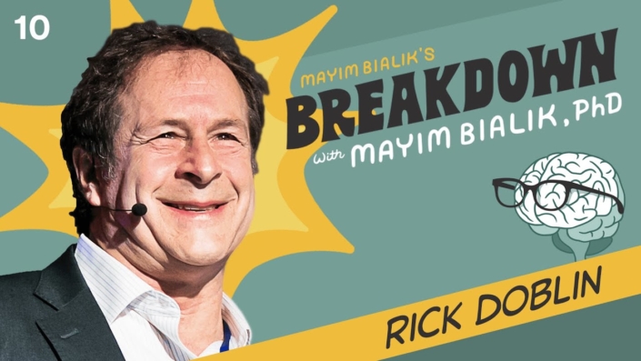 MAPS Founder Rick Doblin Discusses MDMA Research for PTSD With Actress ...