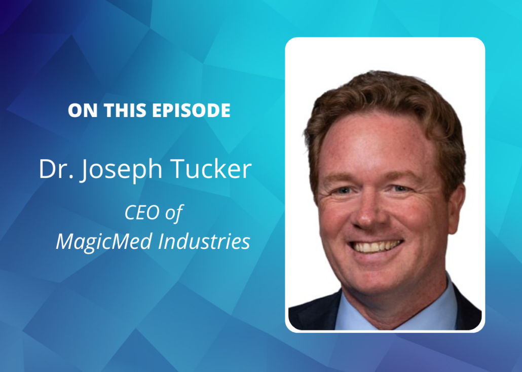 Interview With Dr. Joseph Tucker | Psychedelic Spotlight