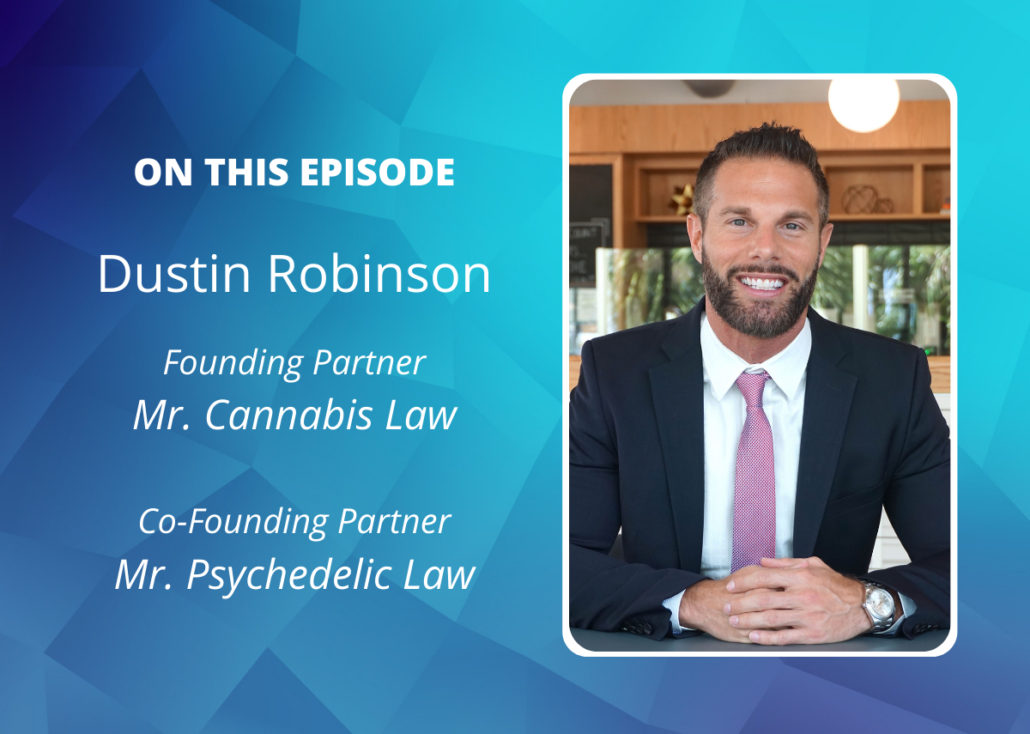 Interview With Dustin Robinson | Psychedelic Spotlight