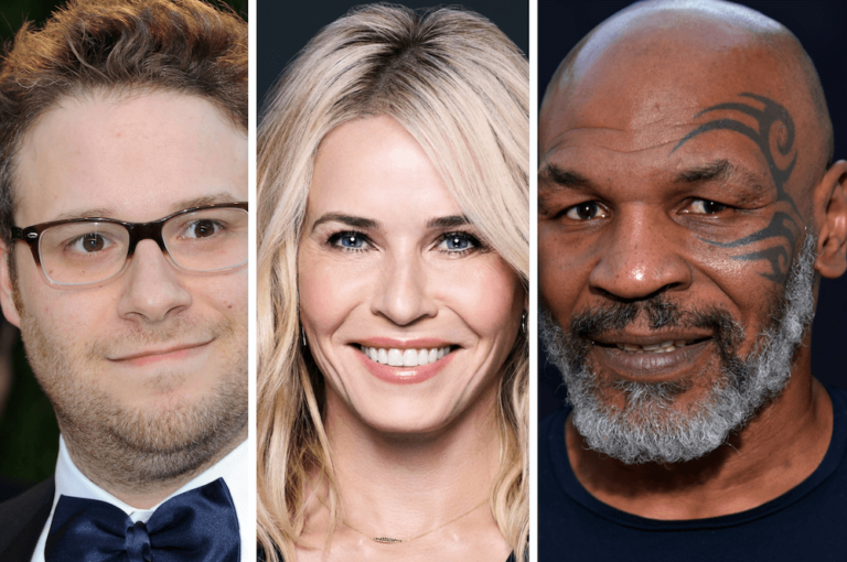 11 Celebrities Whose Lives Were Changed by Psychedelics