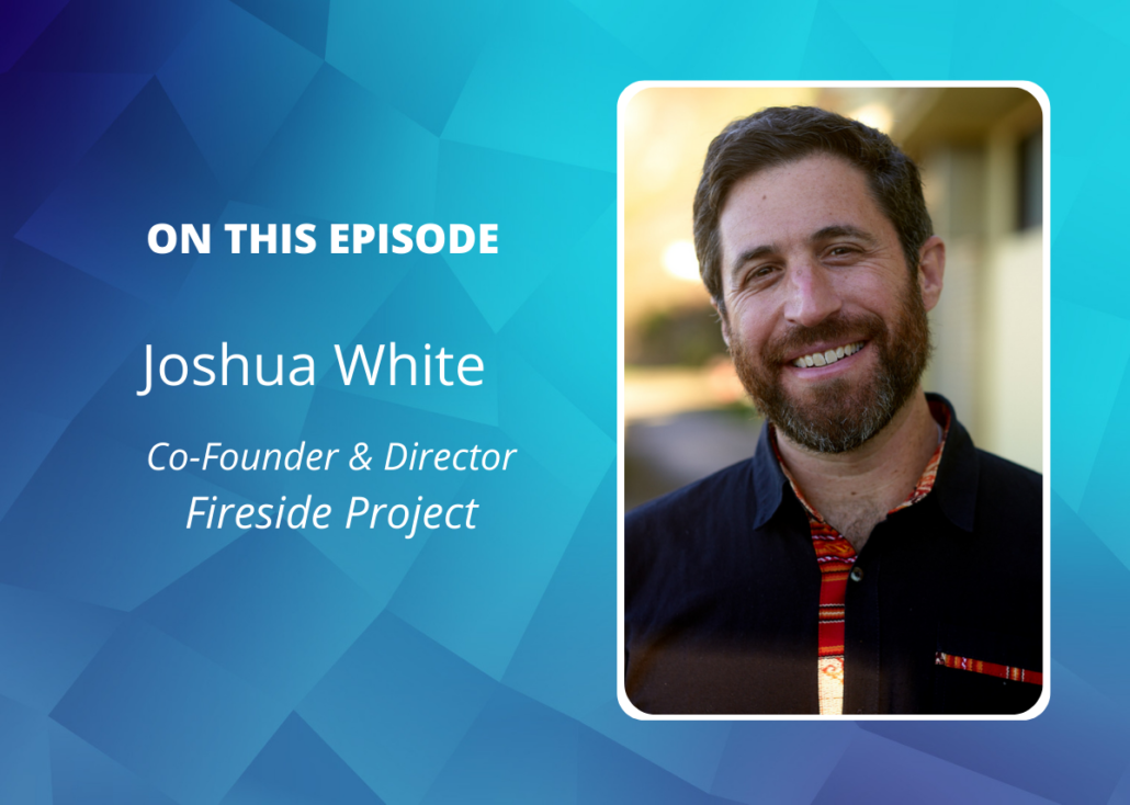 Interview With Joshua White | Psychedelic Spotlight