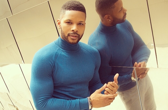 Former NFL Player Kerry Rhodes Discusses Ayahuasca Experience With ...