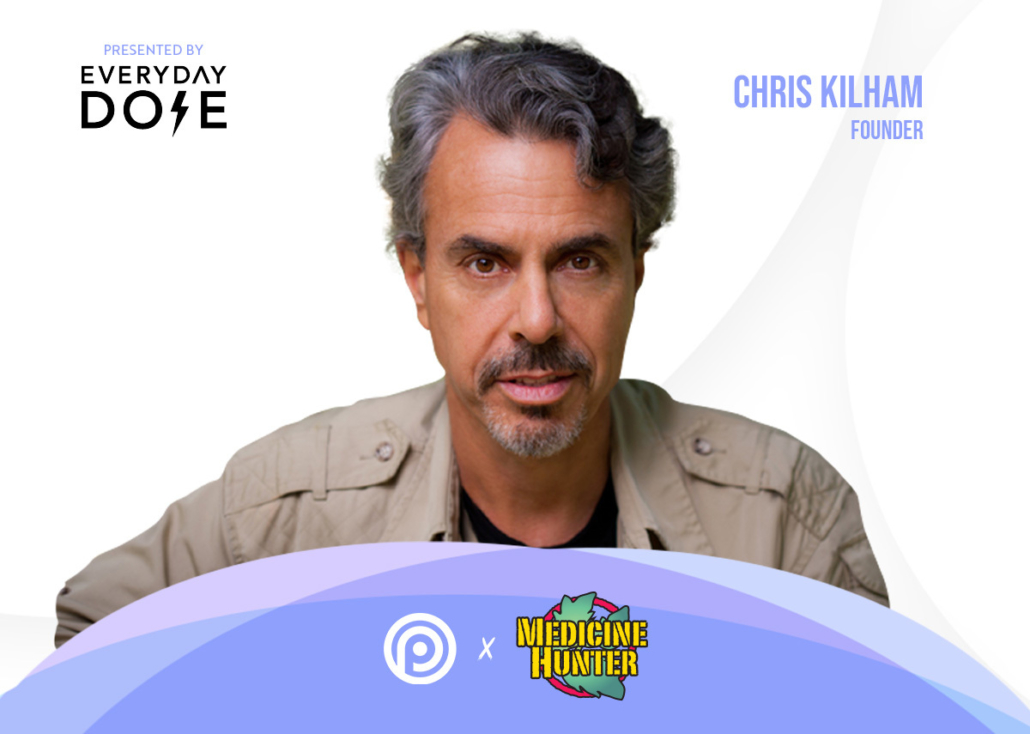 Interview With Chris Kilham, Medicine Hunter Inc. | Psychedelic Spotlight