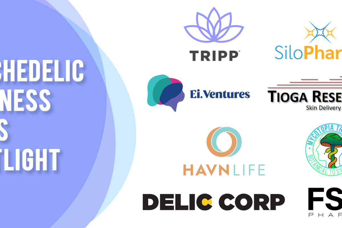 Psychedelic Business Spotlight: New Delivery Systems for Psychedelics