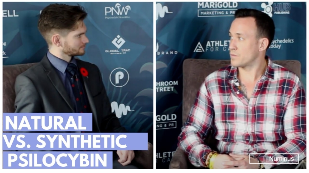 Numinus Wellness CEO Discusses MAPS Partnership & How Psychedelics Will ...