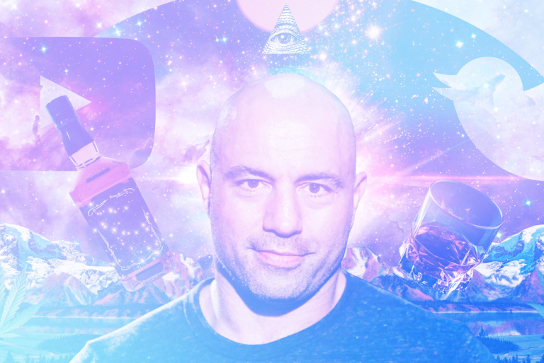Top 5 Joe Rogan Episodes About Psychedelics | Psychedelic Spotlight