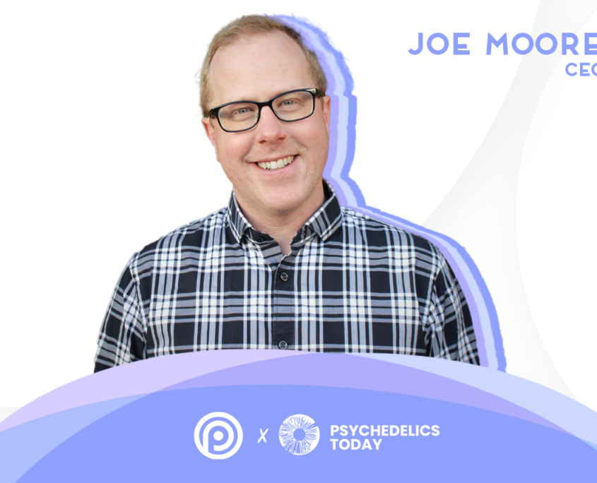 Interview with Doug Drysdale, CEO, Cybin Inc | Psychedelic Spotlight