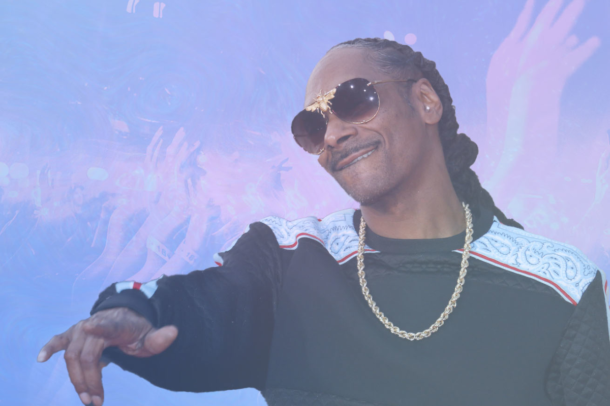 That Time Snoop Dogg Ate Magic Mushrooms and Cried Backstage