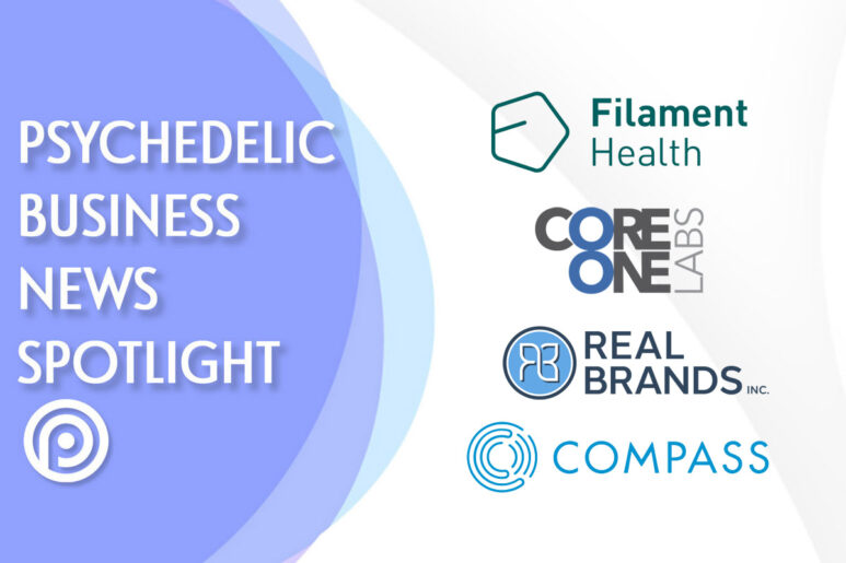 Psychedelic Business Spotlight - March 25 | Psychedelic Spotlight