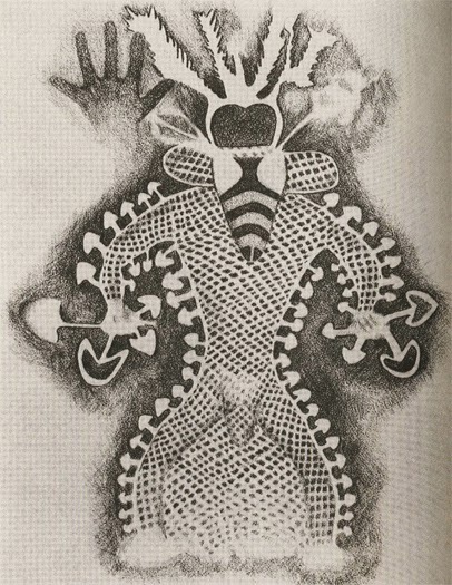 5 Examples of Ancient Psychedelic Cave Art | Psychedelic Spotlight