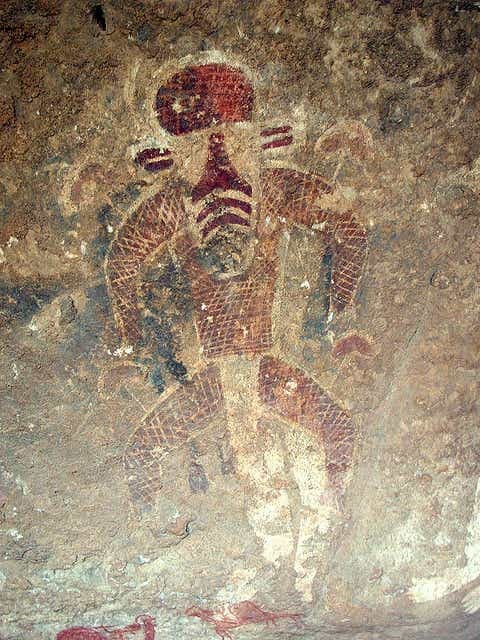 5 Examples of Ancient Psychedelic Cave Art | Psychedelic Spotlight