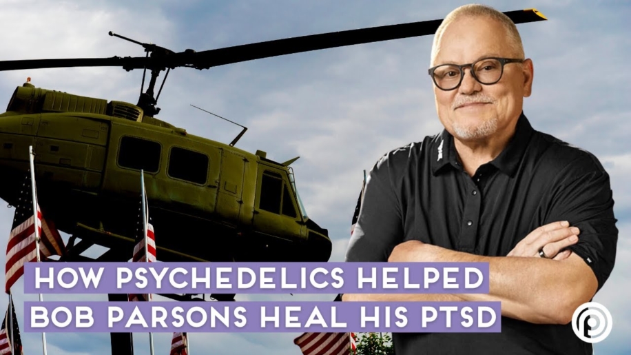 How Psychedelics Helped GoDaddy Founder Bob Parsons Treat His PTSD ...