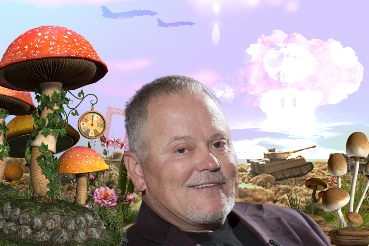 GoDaddy Founder Bob Parsons on Psychedelics and PTSD: Part One ...