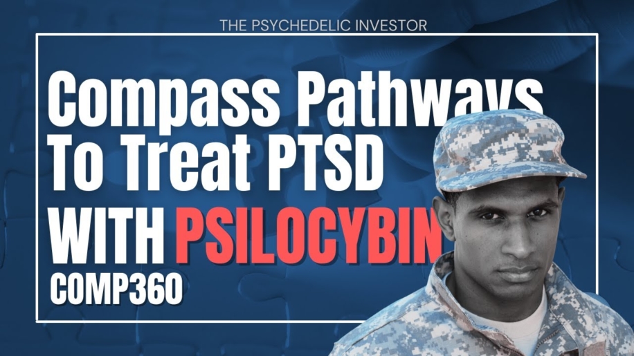 Compass Pathways launching NEW Phase II Clinical Trial to Treat PTSD ...