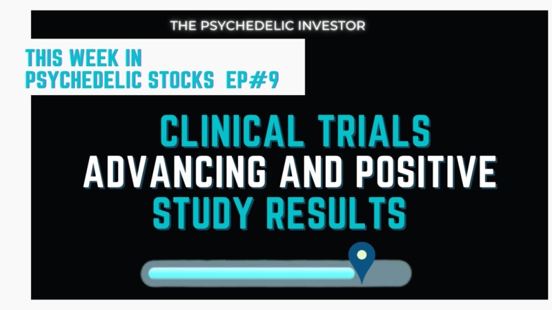 Interview with James Lanthier, CEO of Mindset Pharma | Psychedelic ...