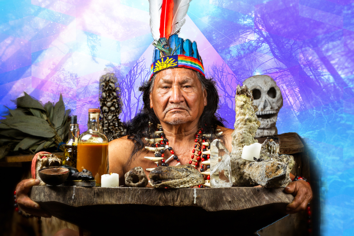 Exploring the History and Therapeutic Potential of Ayahuasca