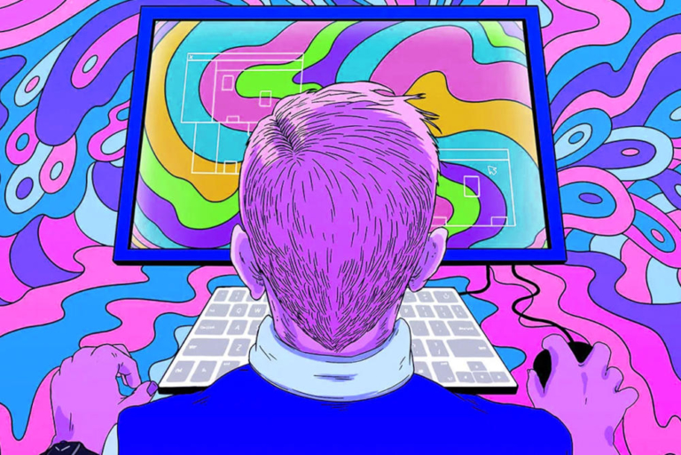 The Best Psychedelic Trips from Kids Cartoons | Psychedelic Spotlight