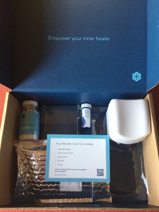 I Tried At-Home Ketamine Therapy and Here’s What Happened | Psychedelic ...