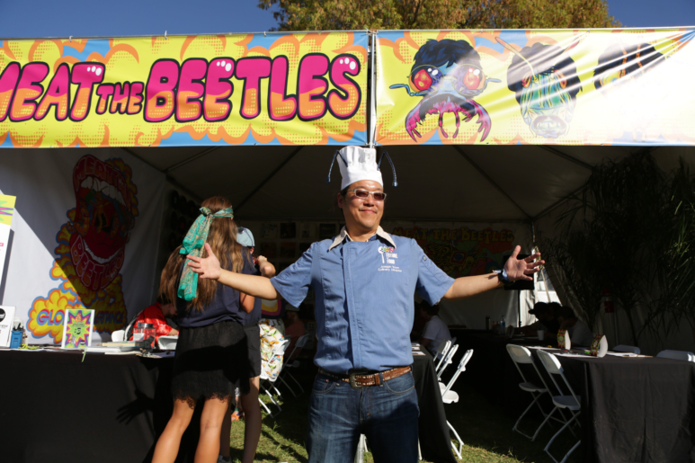 Edible Insects, King Gizzard, and Tame Impala Featured at Desert Daze ...