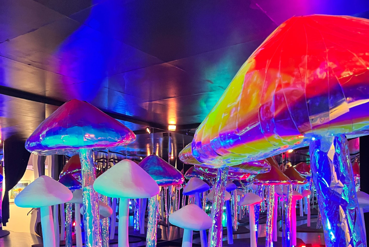 Toronto Psychedelic Exhibition features the Art and History of ...