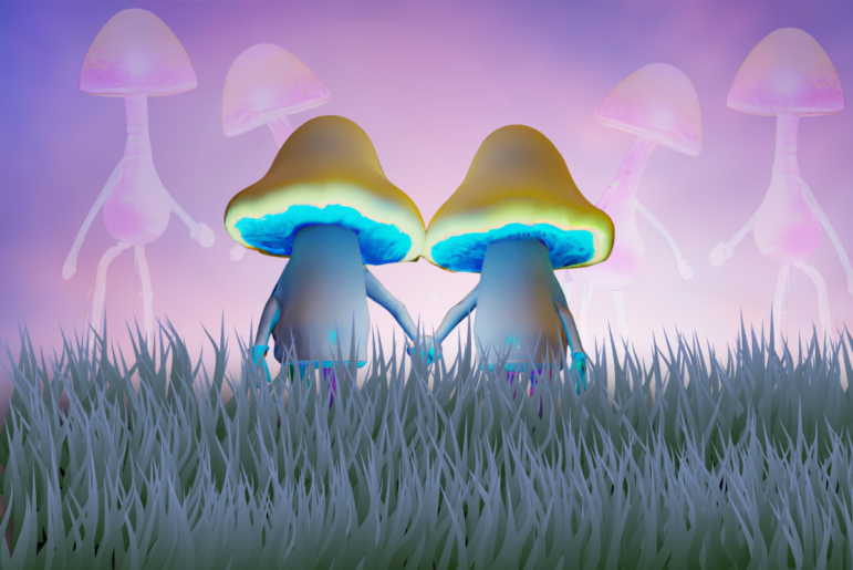 6 of the Strongest Magic Mushrooms Ranked by Potency