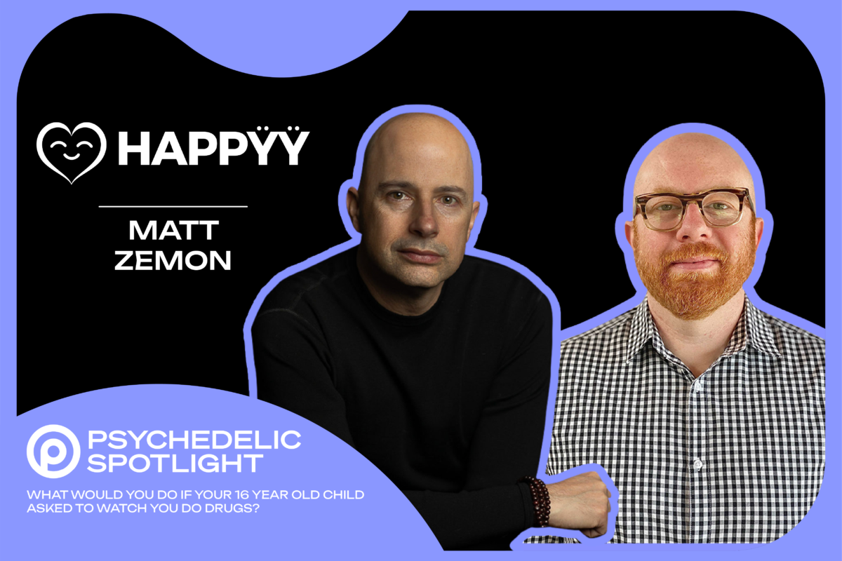 Interview With David Champion | Psychedelic Spotlight