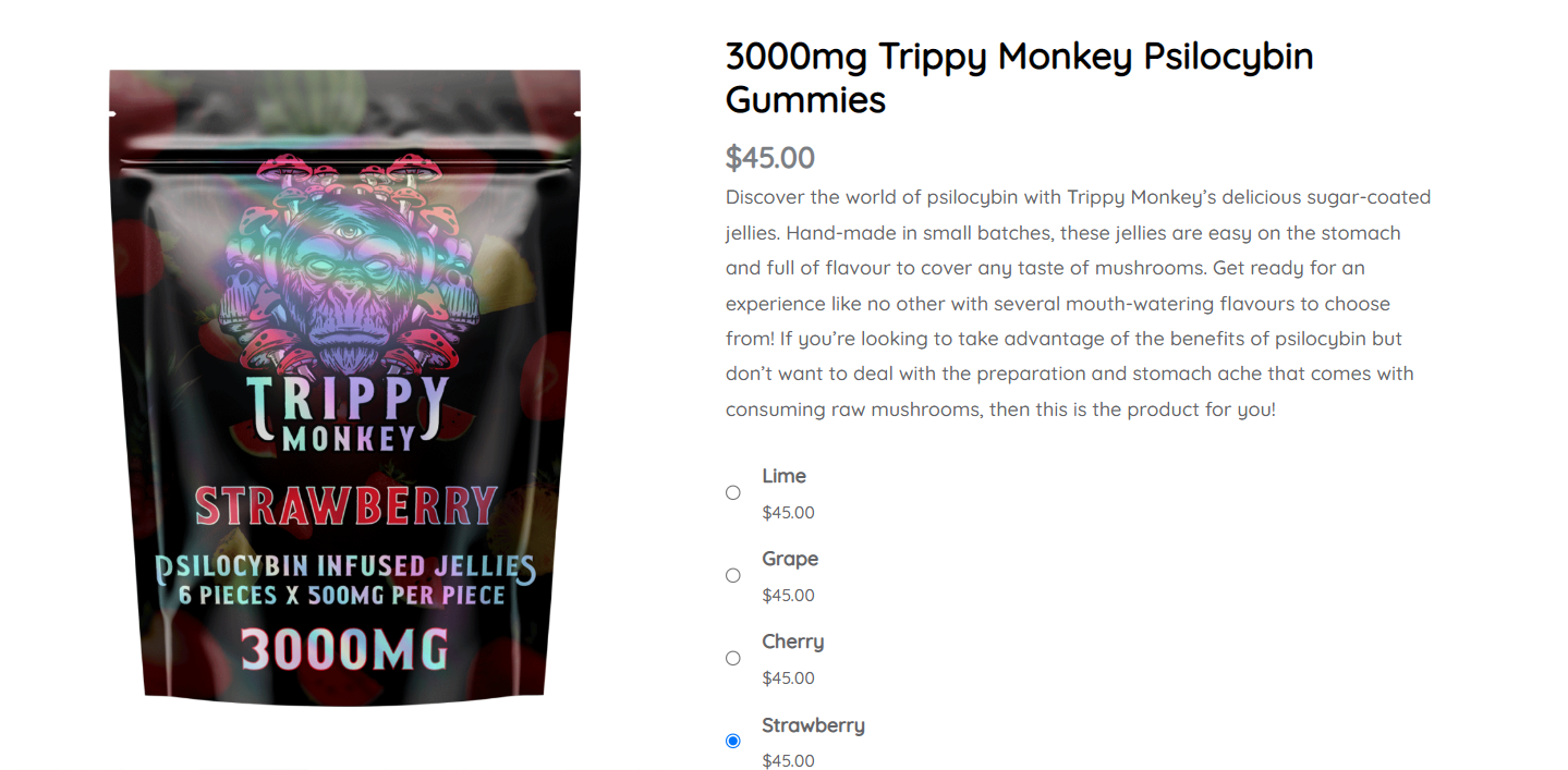 Toronto Microdose Advocate Launches Shroomland Online Magic Mushroom ...