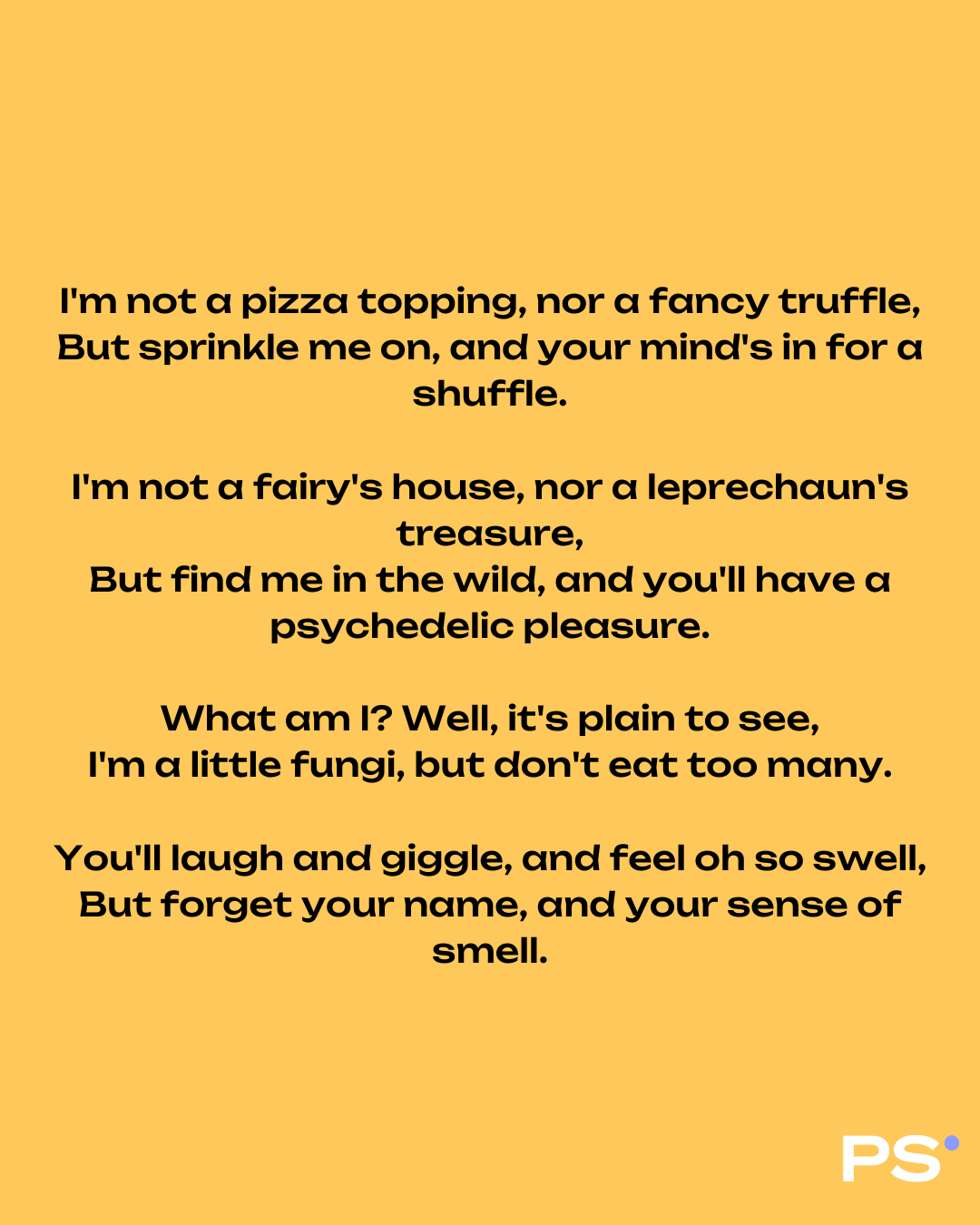 10 Psychedelic Riddles: How Well Do You Know Your Psychedelics ...