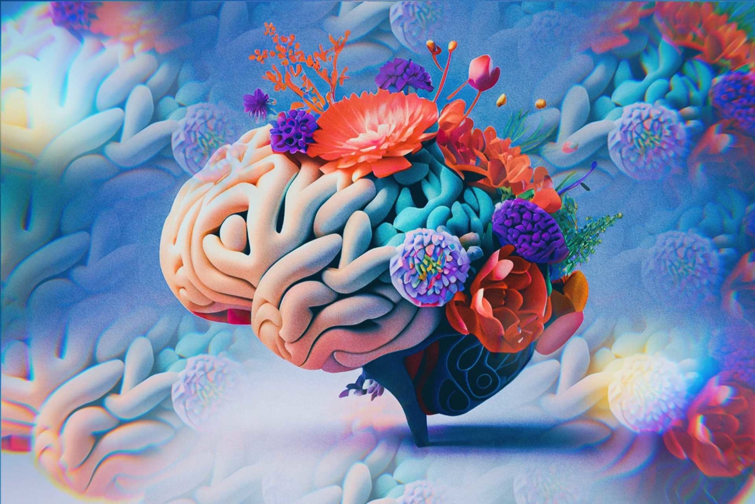 Scientists Reveal How DMT Affects the Brain's Advanced Functions ...