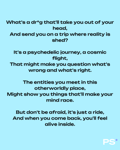10 Psychedelic Riddles: How Well Do You Know Your Psychedelics ...