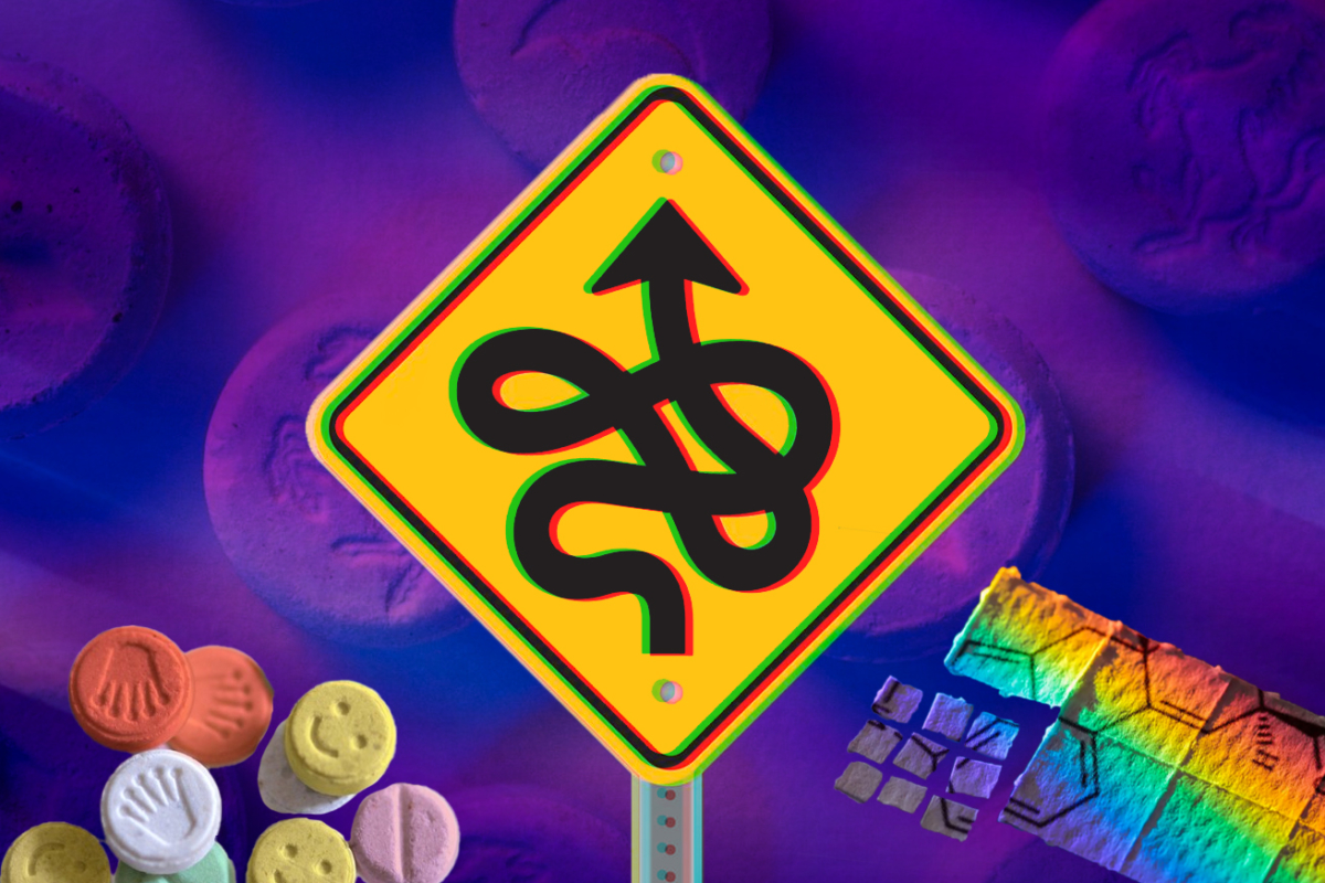 The Twists and Turns of Mixing Psychedelics | Psychedelic Spotlight