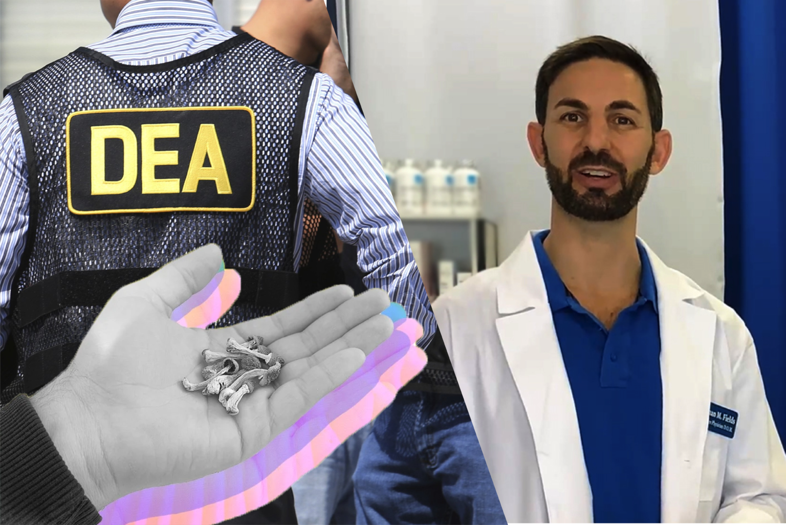 'Right To Try Laws' and Legal Access to Psilocybin Therapy with Dr ...