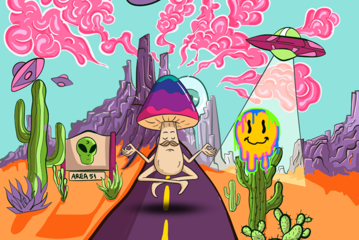 10 Psychedelic Riddles: How Well Do You Know Your Psychedelics ...