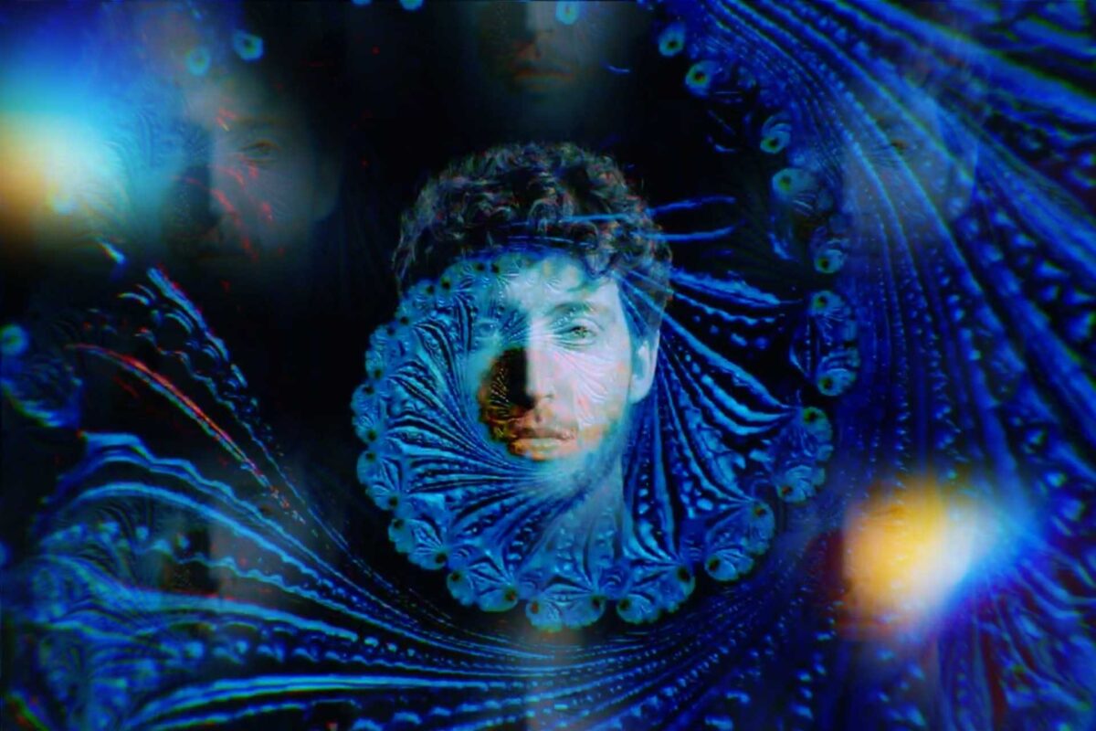 "The Death of a Former Self": A Psychedelic Poem Igniting Conversation ...