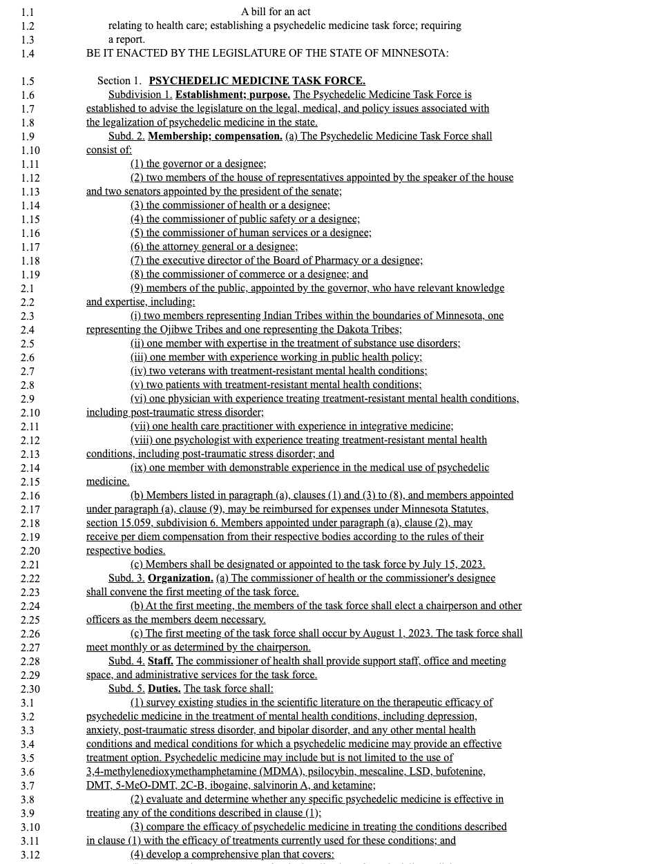 The Biggest Psychedelic News Stories of the Week - April 14 ...