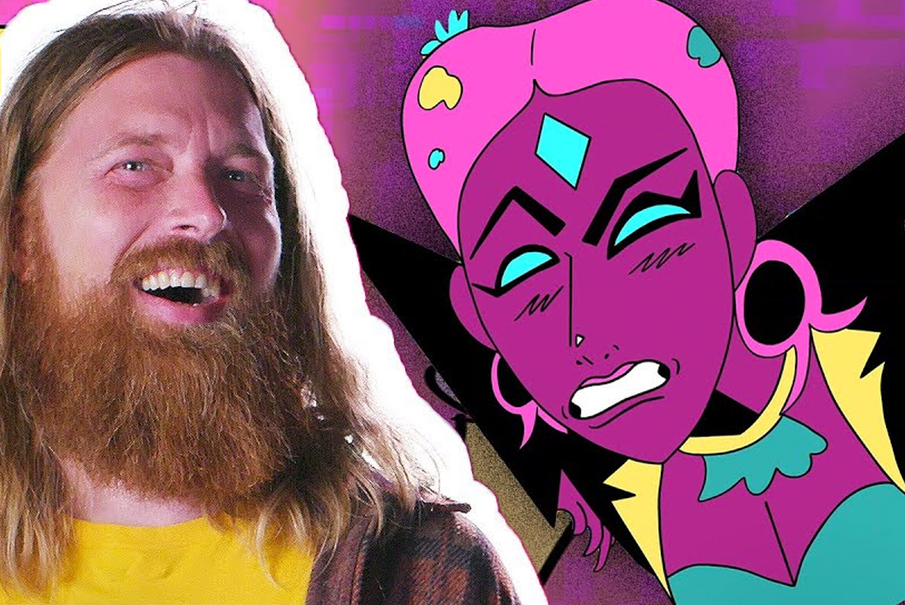 Can You Form a Meaningful Relationship With a DMT Entity? Comedian Shane Mauss Says Yes ...