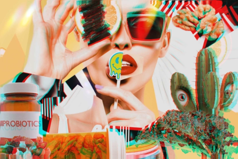 Guide To What Foods to Eat Before a Psychedelic Trip