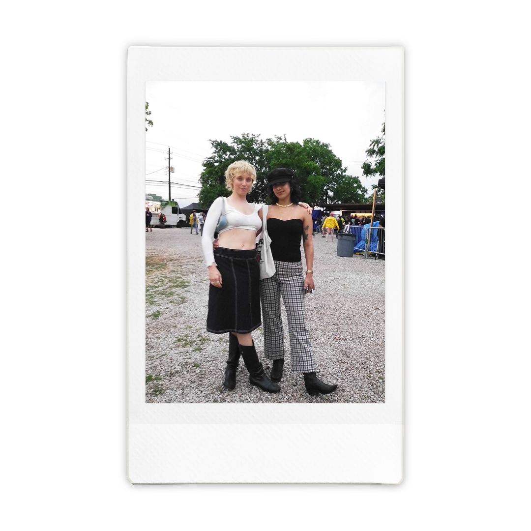 The Psychedelic Fashion That Stood Out at Austin Psych Fest ...