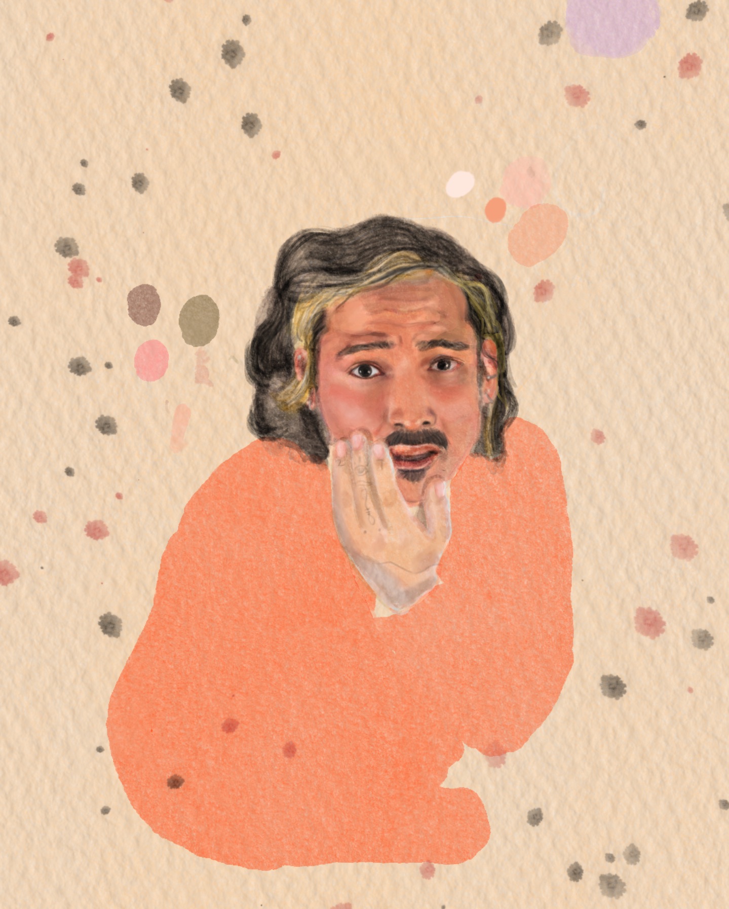 Acid and Creativity: How LSD Transformed My Artistic Journey