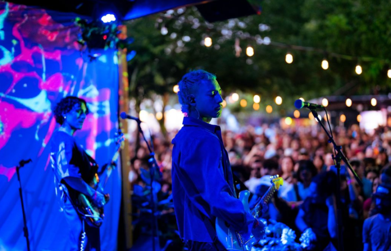 Austin Psych Fest Makes a Triumphant Psychedelic Return for Its 15th ...