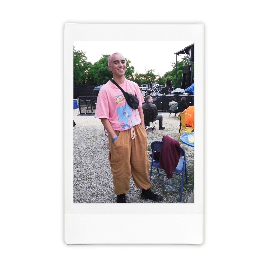 The Psychedelic Fashion That Stood Out at Austin Psych Fest ...