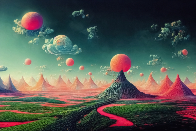 Researchers Are Mapping DMT Dimensions Through DMTx Tech