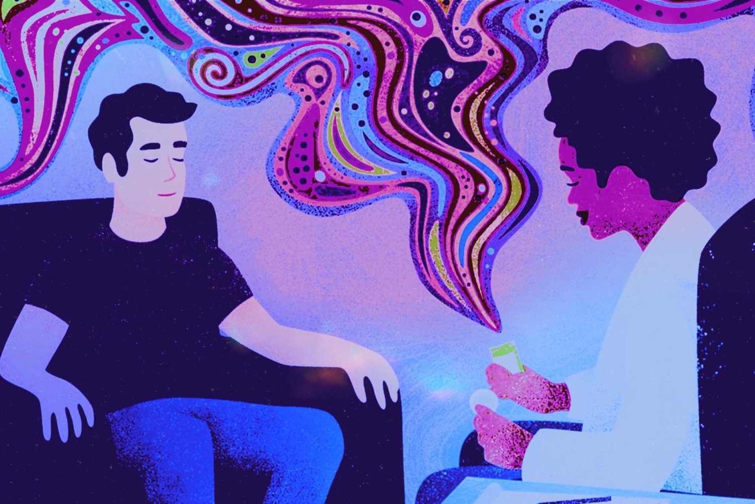 The Largest Phase 3 Trial on Psilocybin for Depression Has Kicked Off ...