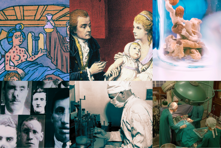 The History of Modern Medicine: A Timeline | Psychedelic Spotlight