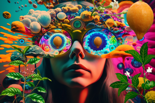 Why Do We See Geometric Visuals When We Trip on Psychedelics? Here's ...