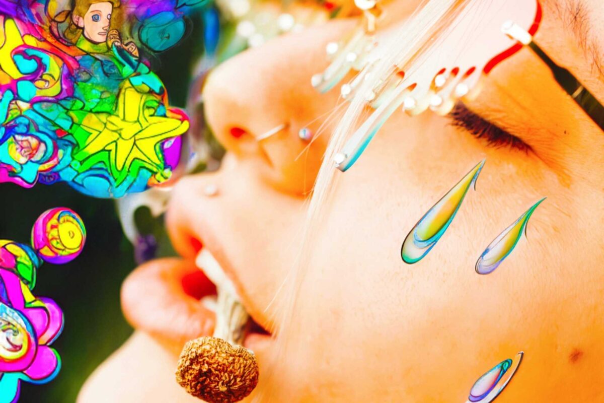 If Your Psychedelic Experience Isn't Going According to Plan, Call a ...