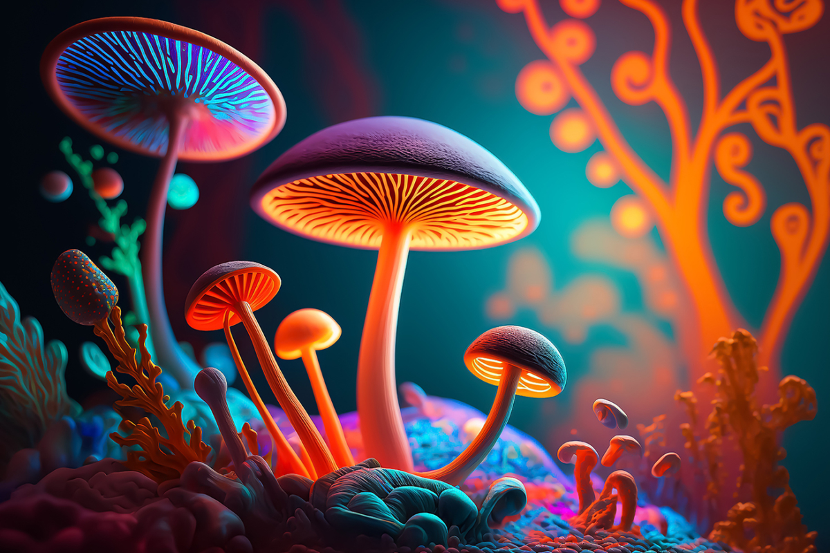 Psilocybin May Be More Cost-Effective than Current Treatments for ... Psilocybin May Be More Cost-Effective than Current Treatments for ...