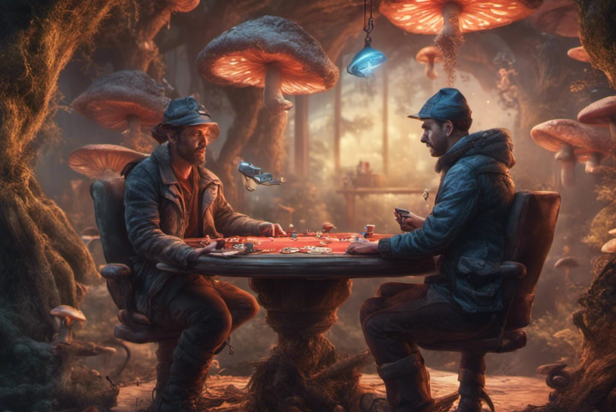 New Study Will Investigate Psilocybin Therapy for Gambling Addiction ...